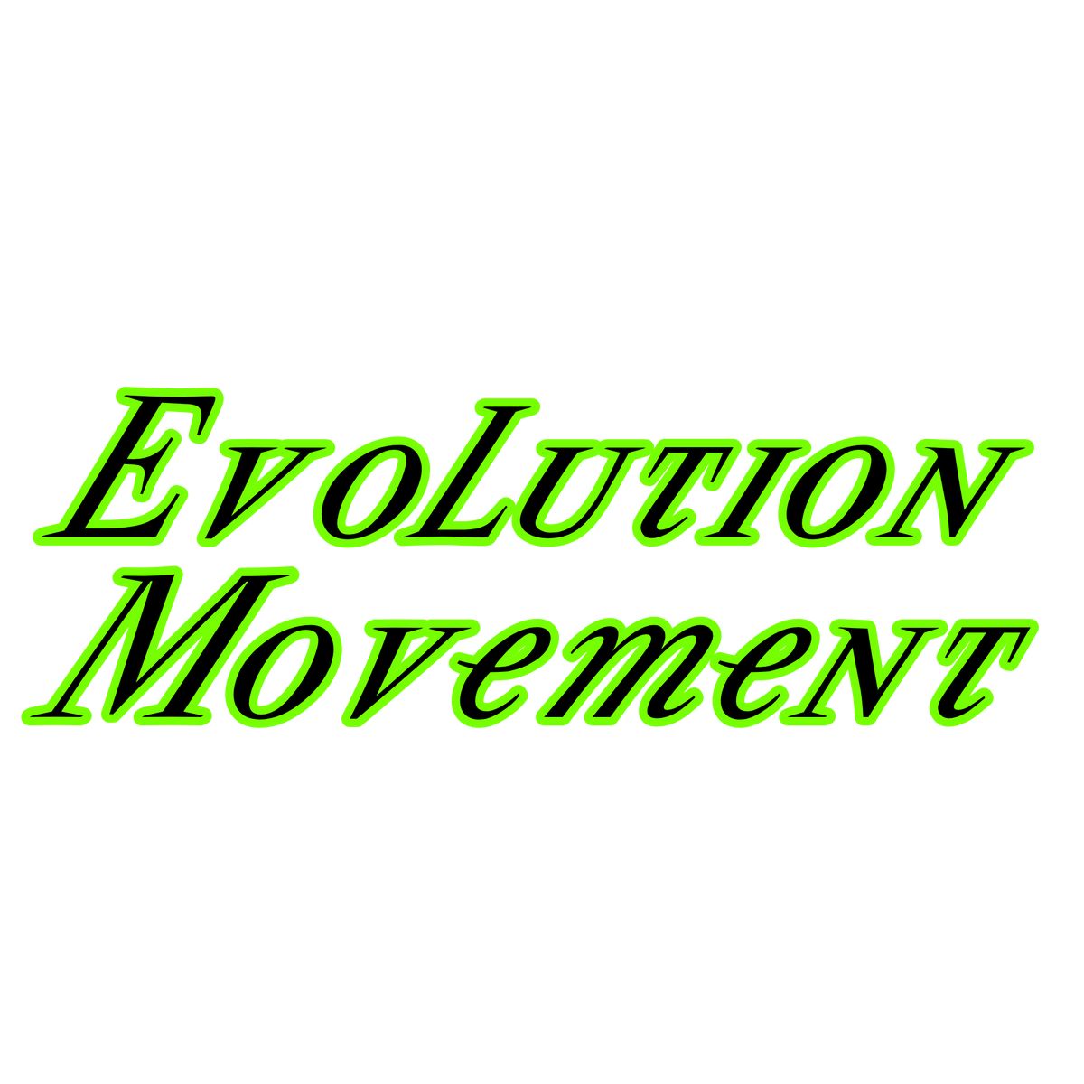 Evolution Movement – The MovementNYC